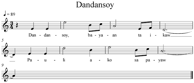 Lucrecia Kasilag: OPM for the Culture