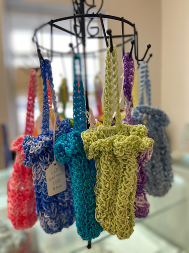 Soap Sock - handmade | Cashmere Bath