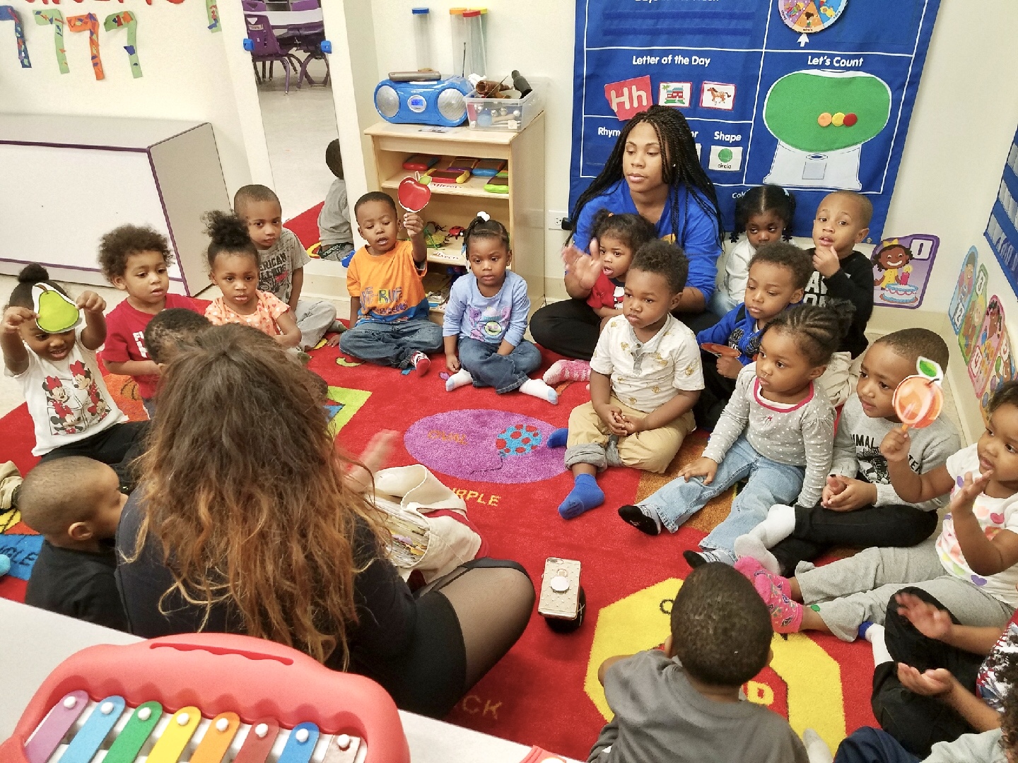 Childcare | Chicago | Kidz creative concepts