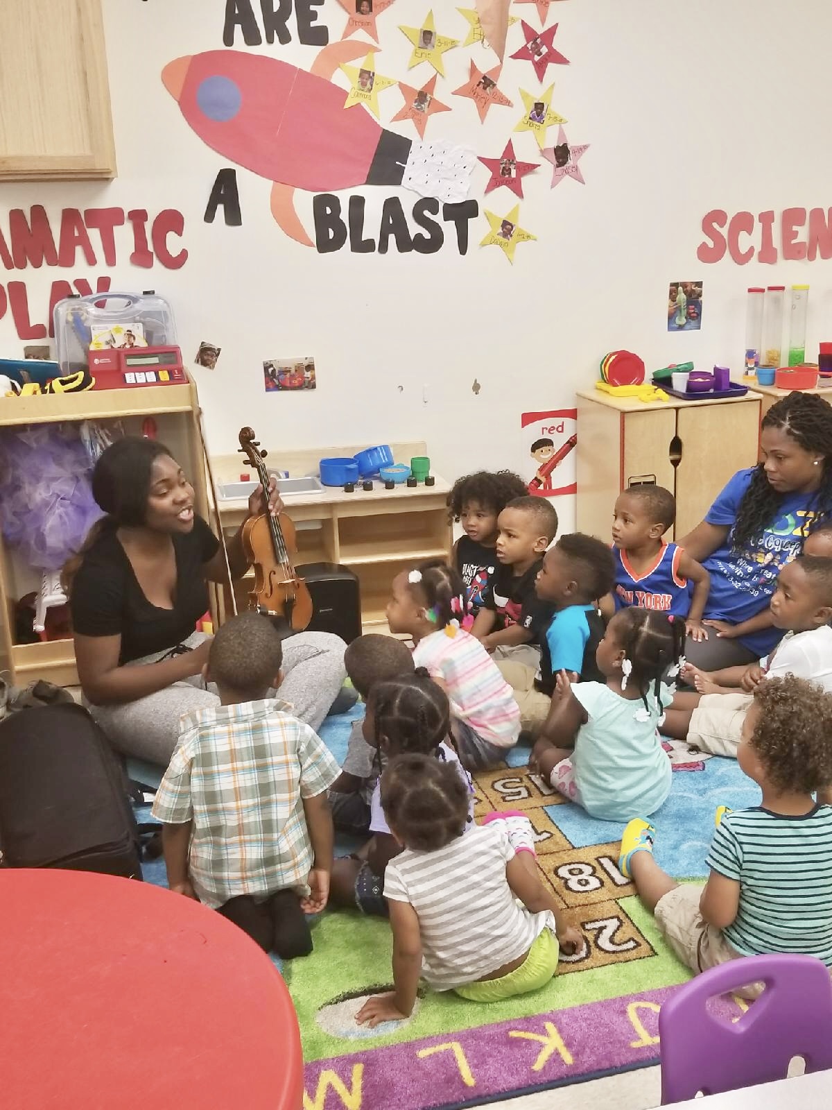 Childcare | Chicago | Kidz creative concepts