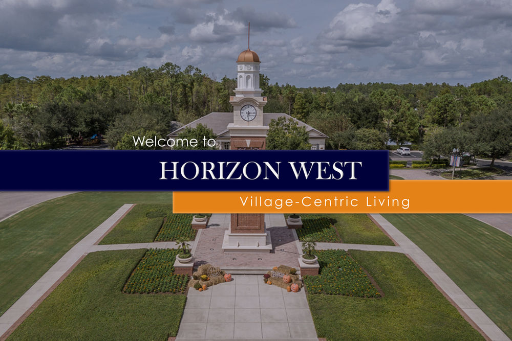 Horizon West Neighborhood Guide