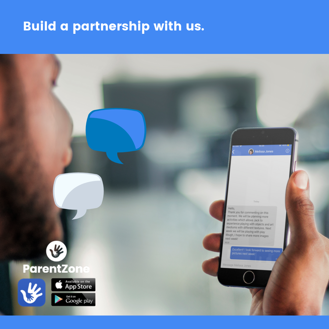 The All New Parent Zone App!