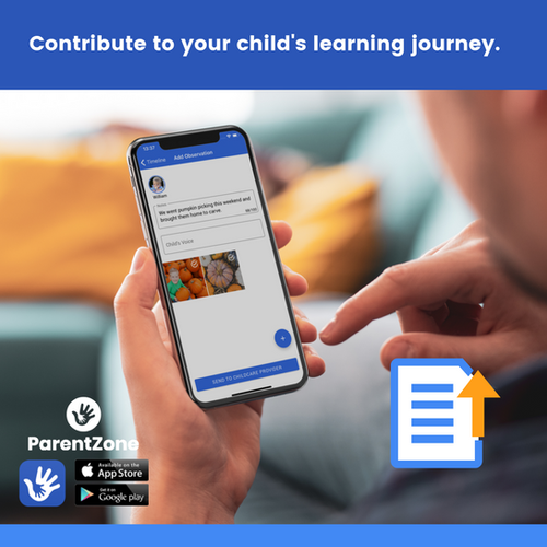 The All New Parent Zone App!