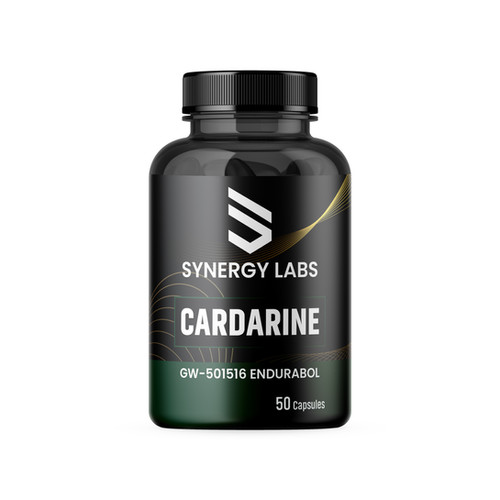 Cardarine | Endurabol | Enhanced Fat Loss | Cardio King
