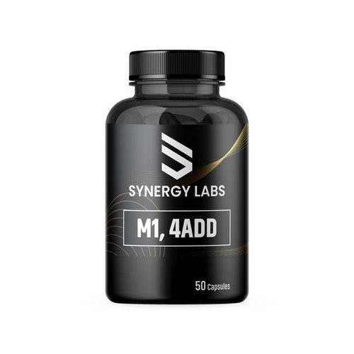 M1 4ADD | Prohormone that converts to Dianabol | Dbol