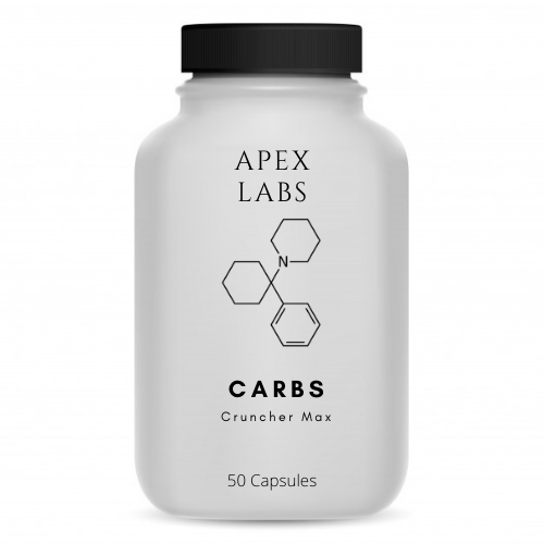Apex Labs Labs Carb Cruncher | Sarms Lab
