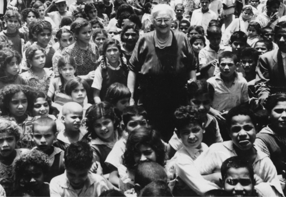 Lillian Trasher: The Nile Mother