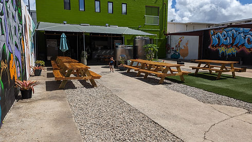 Beer Lab HI | Craft Beer Brewery | Honolulu, Hawaii, USA