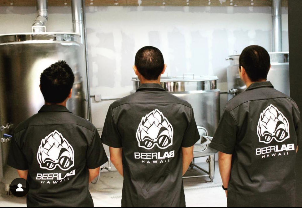 Beer Lab HI | Craft Beer Brewery | Honolulu, Hawaii, USA