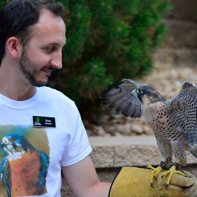 Meet Evan | Team Members | Nature's Educators