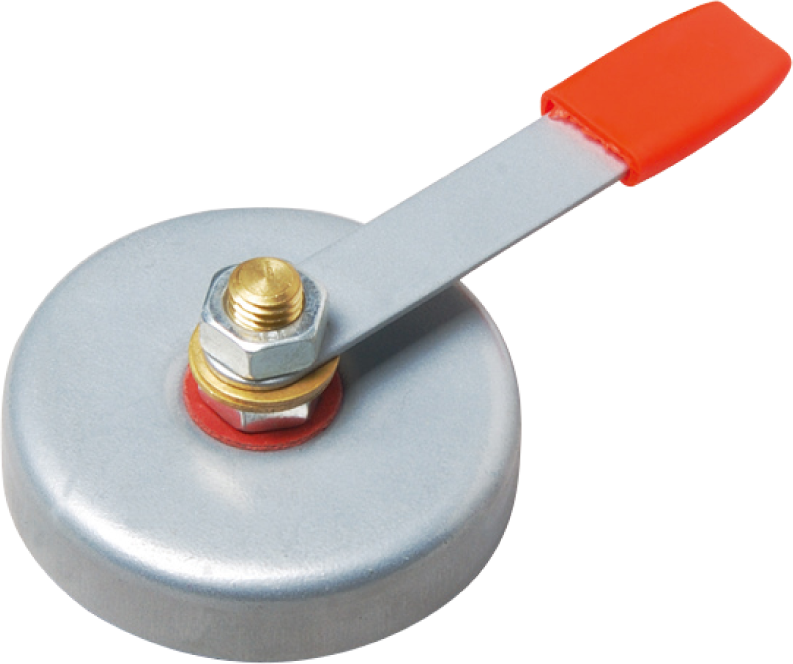 Magnet Earth Clamp | ACCESSORY | CREPOW