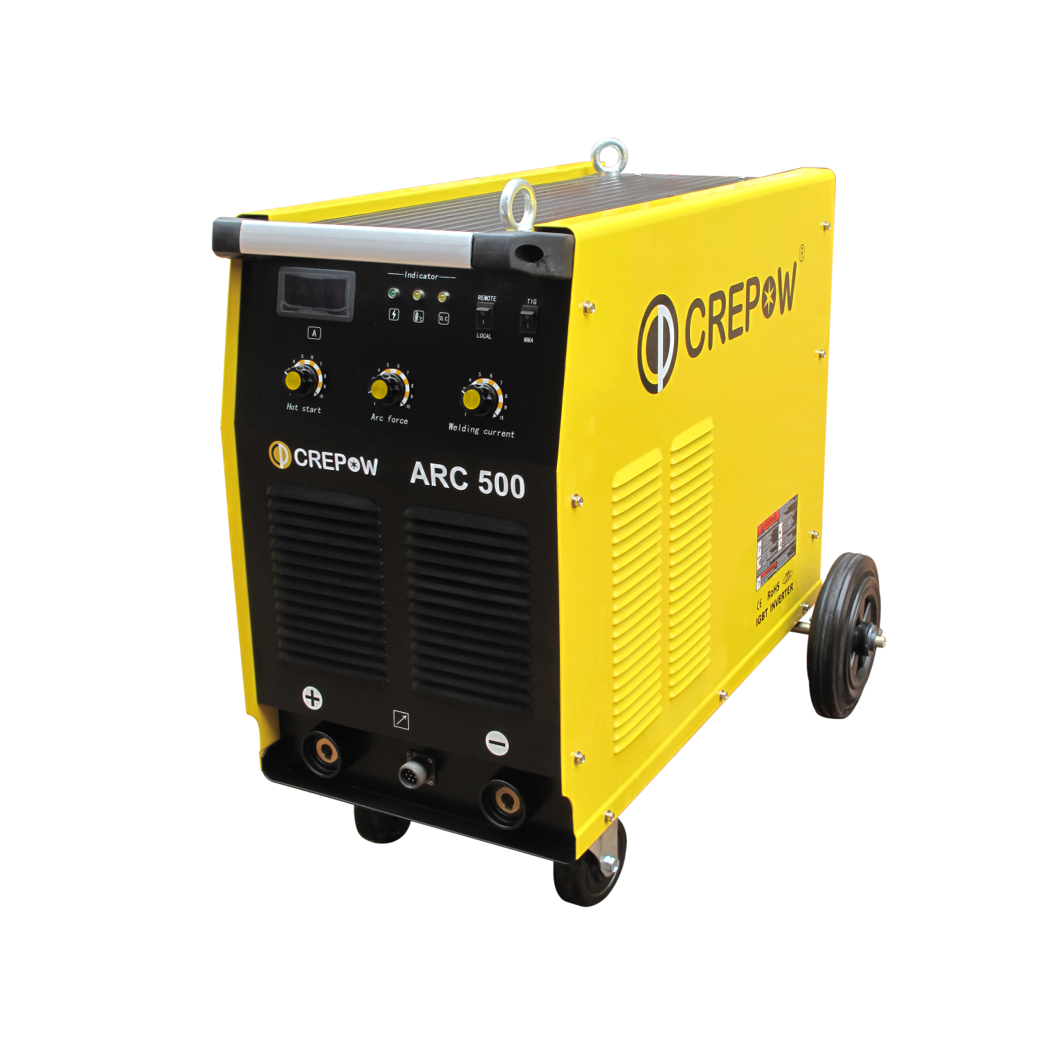 ARC500 | MMA | CREPOW