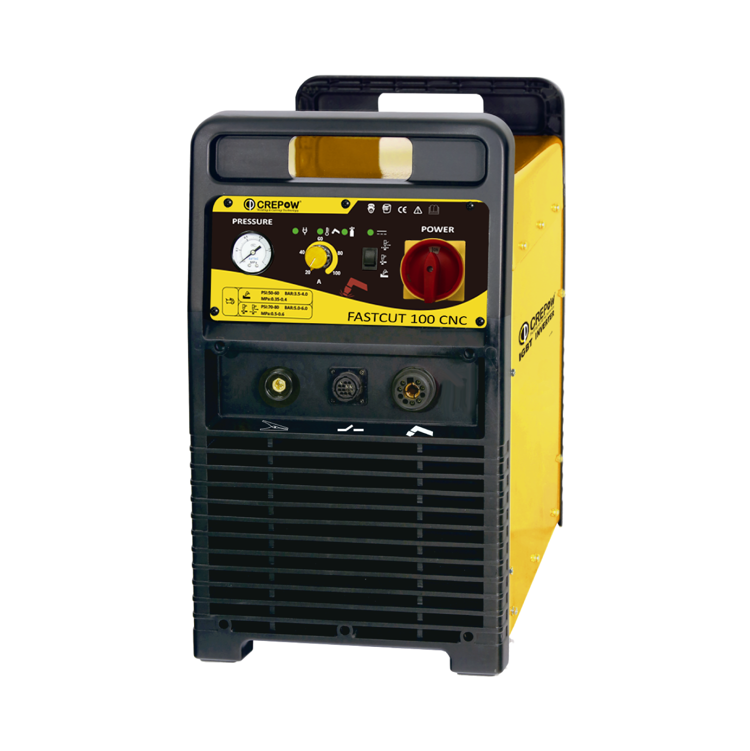 FASTCUT200 CNC | PLASMA | CREPOW