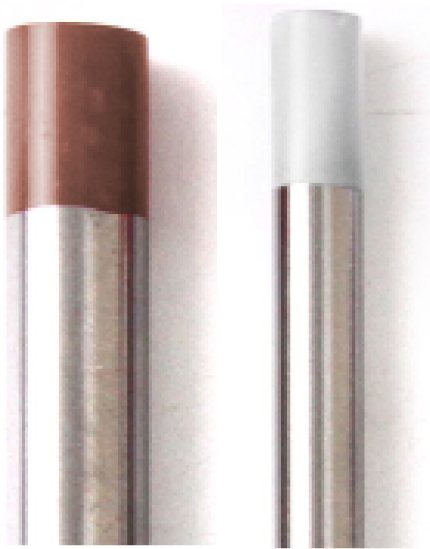 Zirconiated Tungsten Electrode | CONSUMABLE | CREPOW