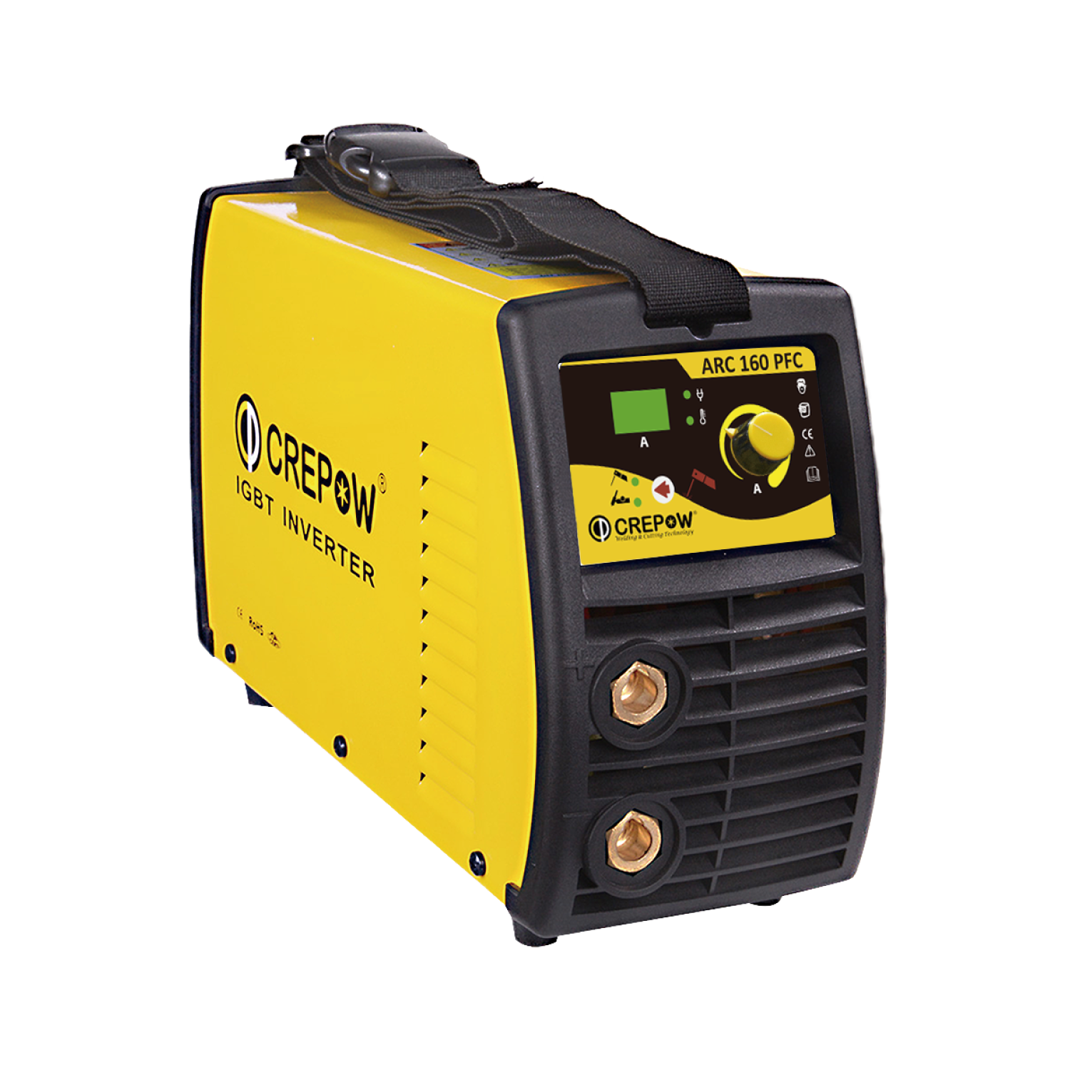 ARC 200 PFC | MMA | CREPOW
