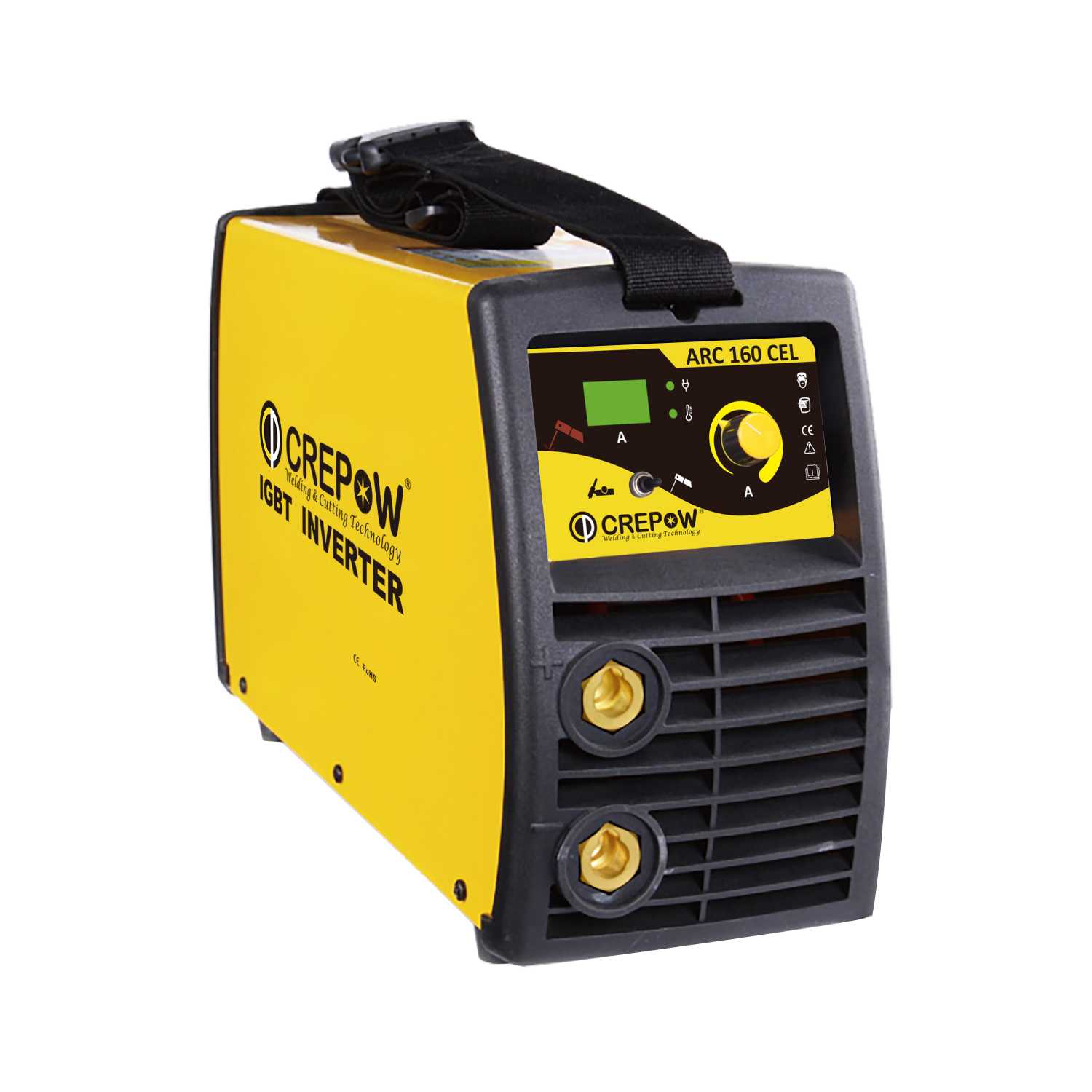 ARC160CEL | MMA | CREPOW