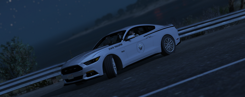 Oregon State Police Texture for Vast Mods 2015 GTR Mustang | Rounds ...