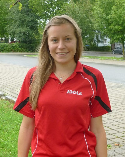 Kristina Greiner-Perth | TTC Singen