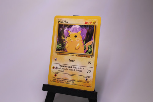 Pikachu | PokéCollector-Z