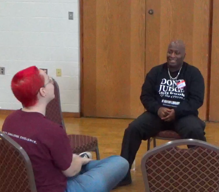 People Become Books at BU