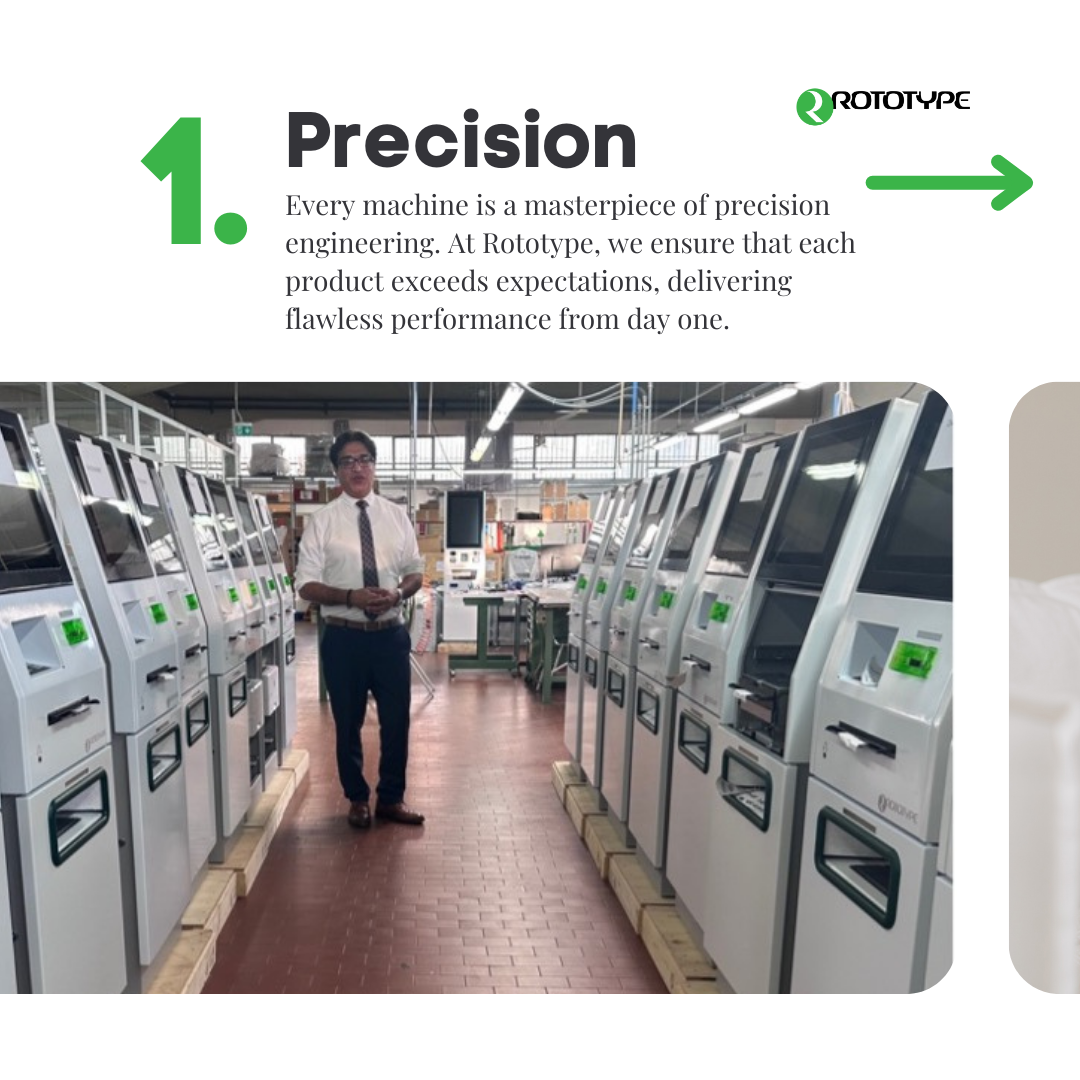 Meeting Customer Deadlines: A Commitment to Excellence at Rototype