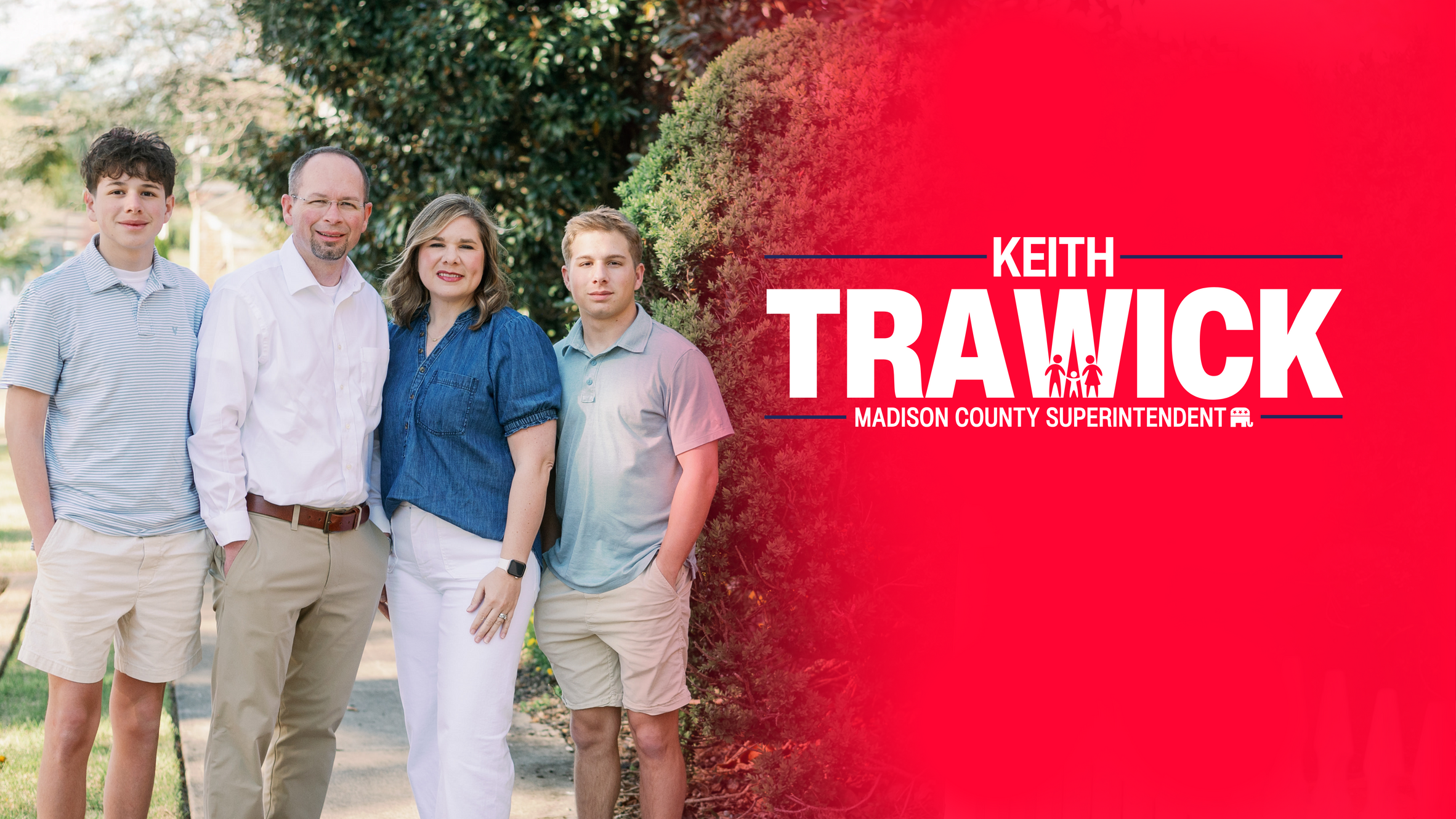 HOME | Keith Trawick