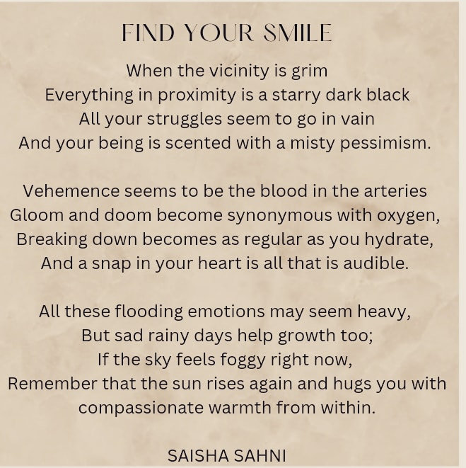 Find Your Smile