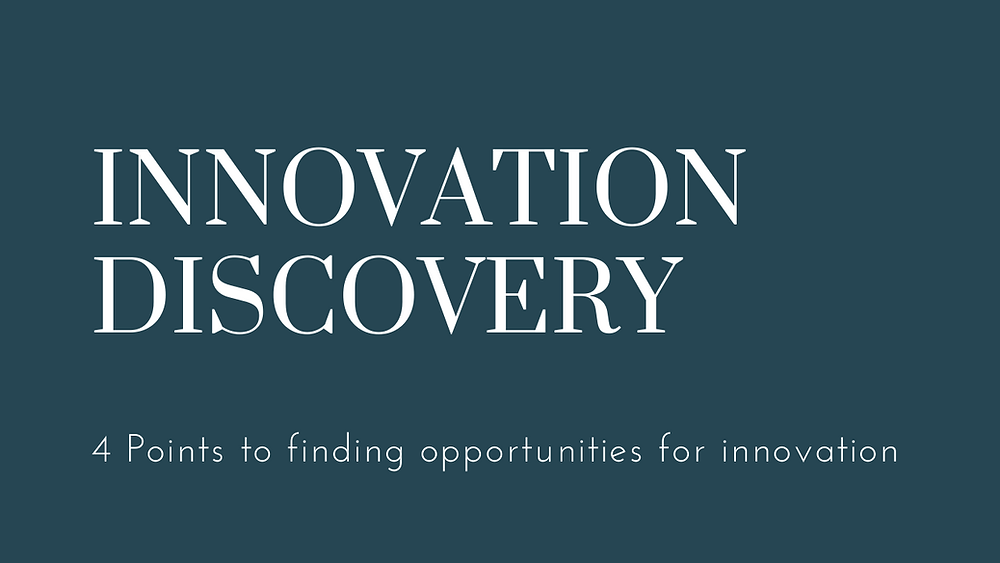 Innovation Discovery