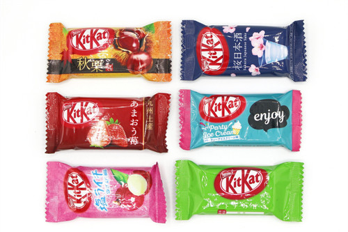 Nestle Kit Kat - Variety Set 1 | Japan Candy Co.