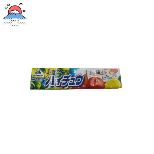 Japanese Hi-Chews - Plum & Lemon | Japan Candy Co.