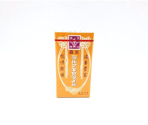 Japanese Morinaga Traditional Milk Caramels - Original Flavour | Japan ...
