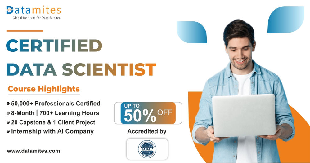 Certified Data Scientist Course in Australia | connieslist