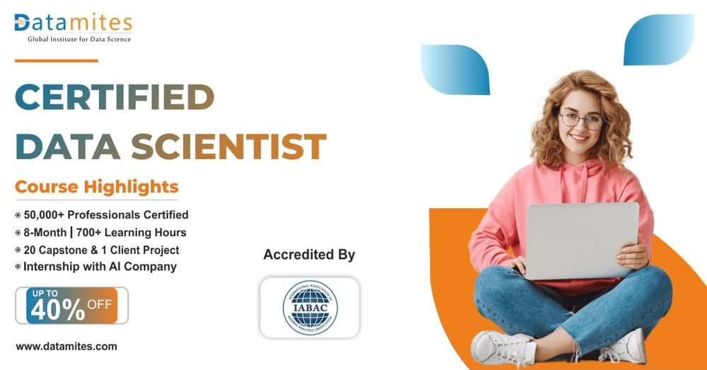 Certified Data Scientist Course in Toronto | connieslist