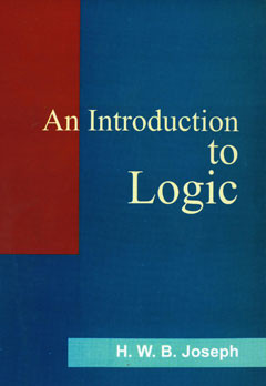 An Introduction to Logic | bkpbooks