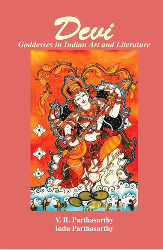 Devi (Goddess in Indian Art and Literature) | bkpbooks