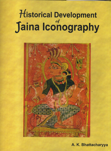 Historical Development of Jaina Iconography | bkpbooks