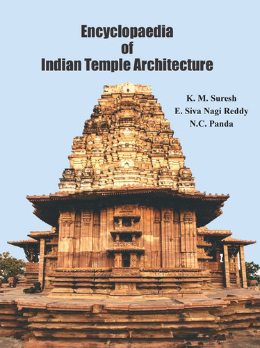 Encyclopedia of Indian Temple Architecture (3 Volumes) | bkpbooks