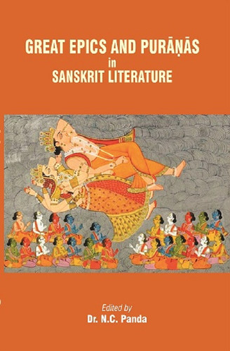 Great Epics and Puranas in Sanskrit Literature (Papercover) | bkpbooks