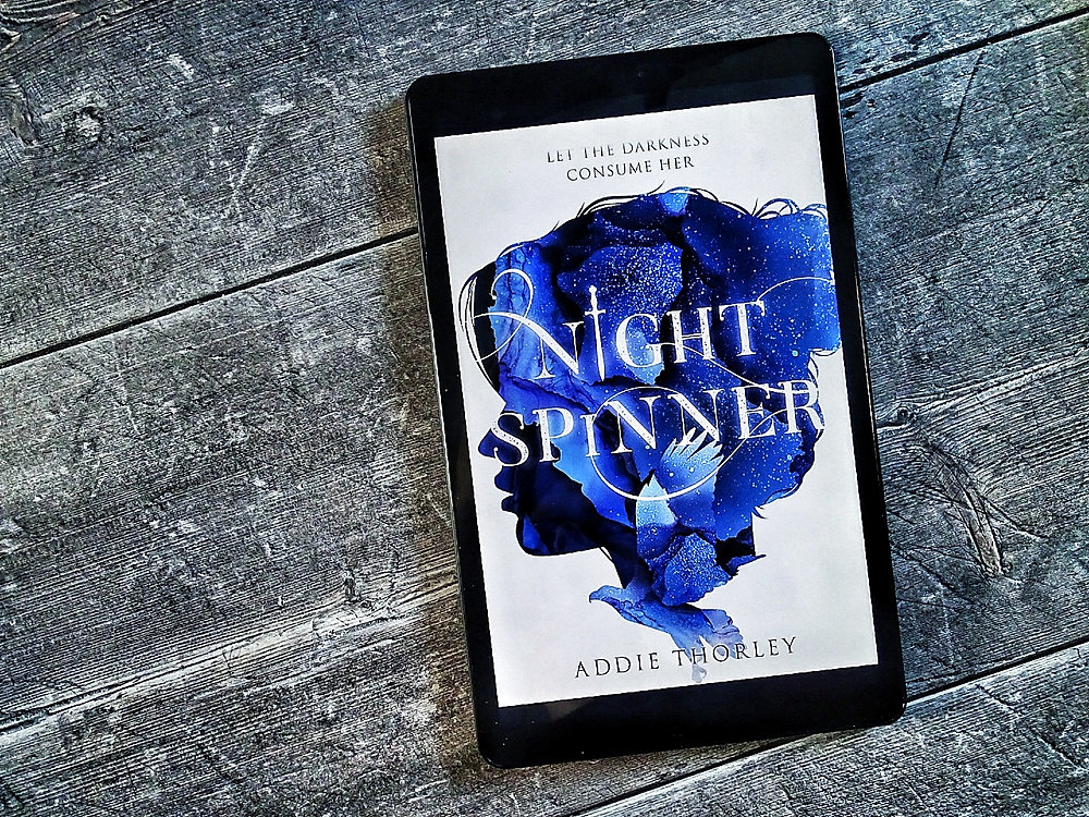 Night Spinner by Addie Thorley - Book Review