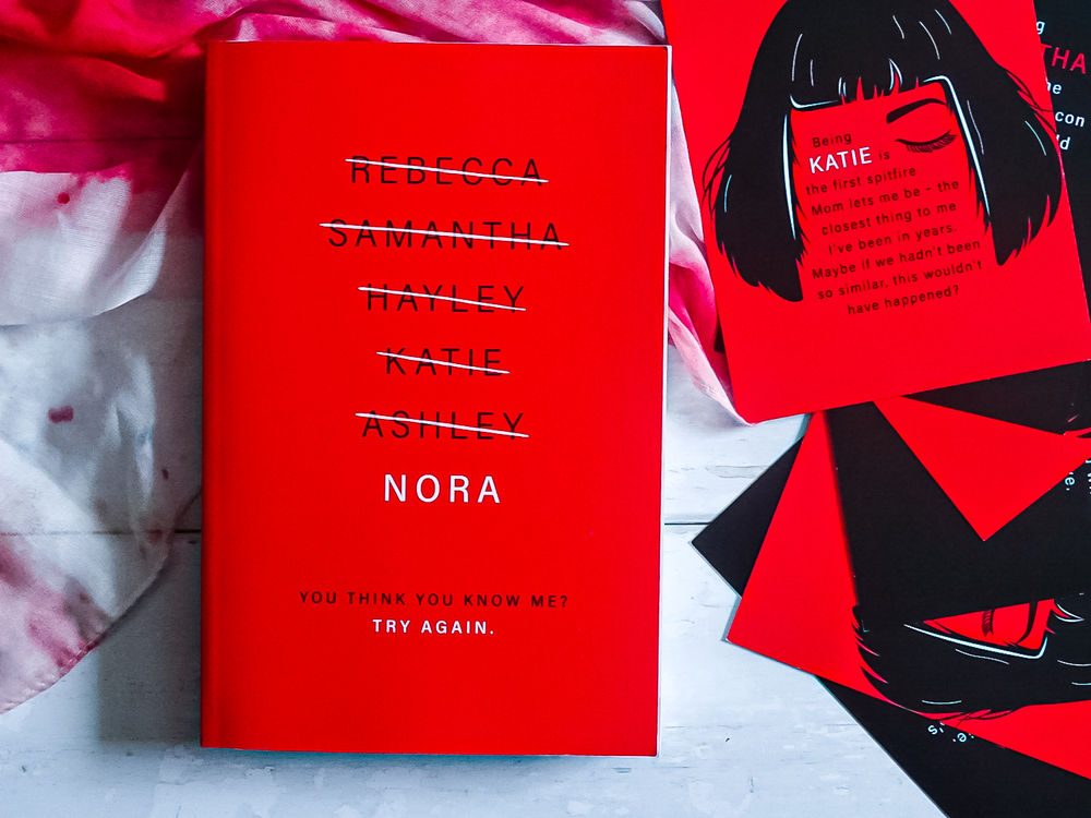 The Girls I've Been by Tess Sharpe