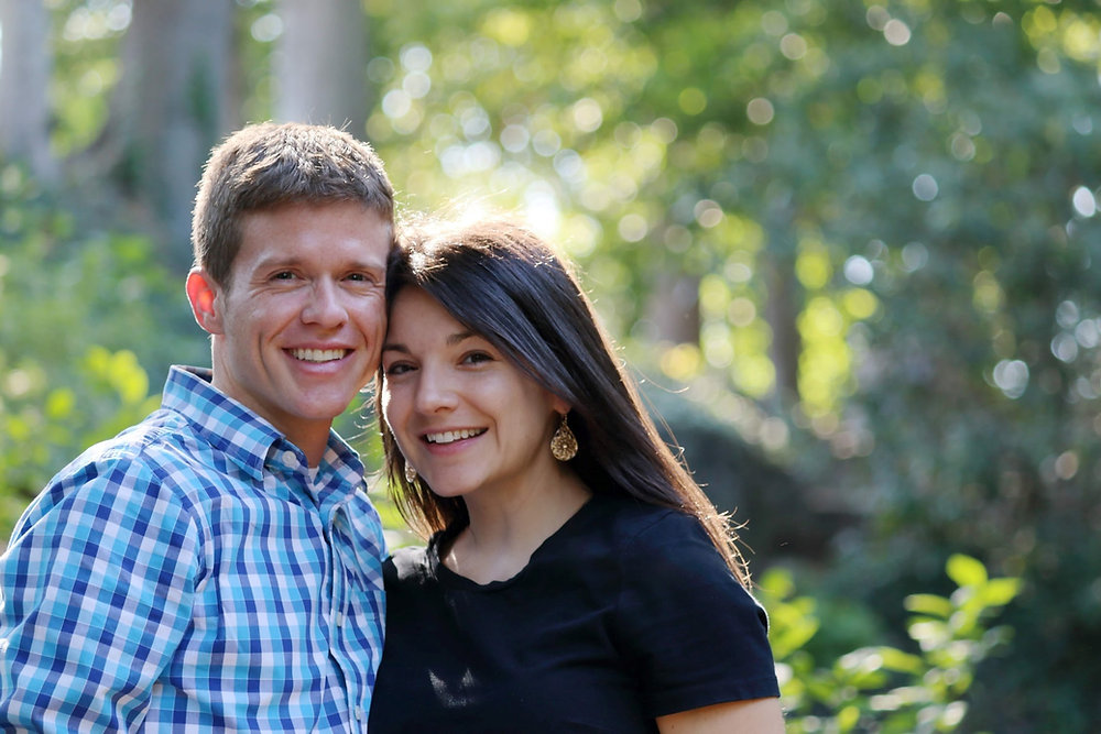 Meet Our New Pastor, Mark Hurley