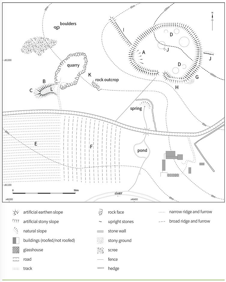 Archaeological Earthwork Surveys