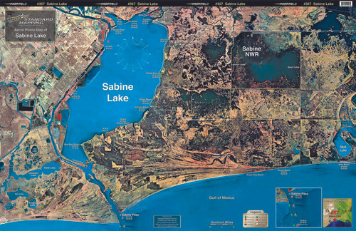 SM057 Sabine | Standard Mapping