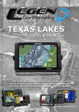 Choke Canyon Reservoir, TX. | Standard Mapping