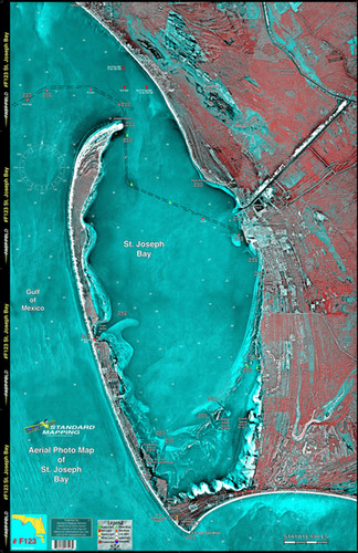 SMF123 Port St. Joe Florida | Standard Mapping