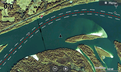 Arkansas River, ARK. | Standard Mapping