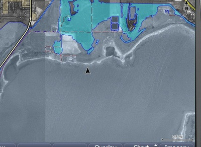 Devils Lake, ND. | Standard Mapping