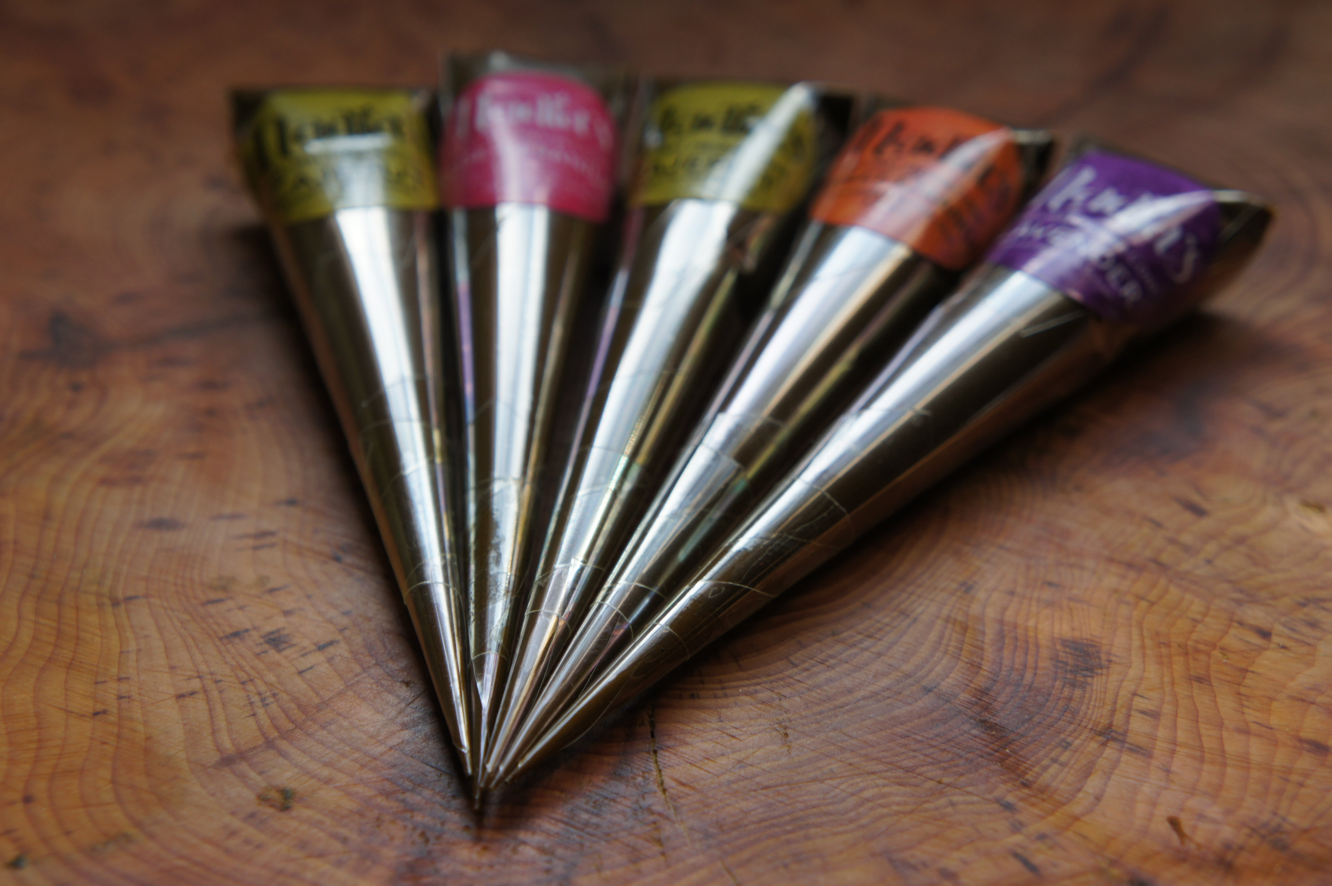 Surpise Selection Fresh Henna Cone Mehndibynadia surpise-selection-fresh-henna-cone-mehndibynadia