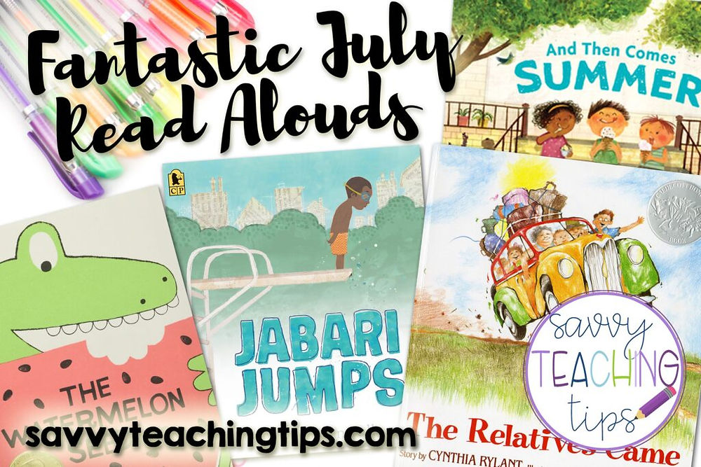 Use Simple and Fun Summer Reading to Keep Students on Track