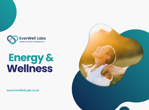 General Energy & Wellness Test | EverWell Labs
